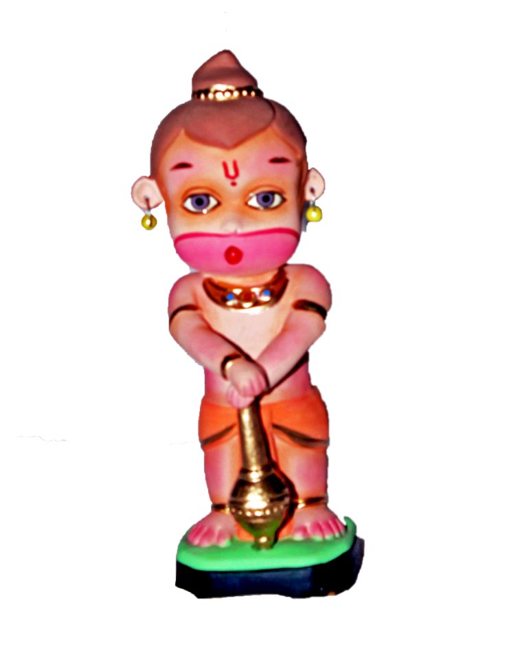 Bal Hanuman Figure